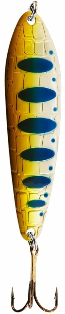 Блесна колеблющаяся Lucky John CROCO SPOON 67мм/18.0г 019 (LJCS18-019)