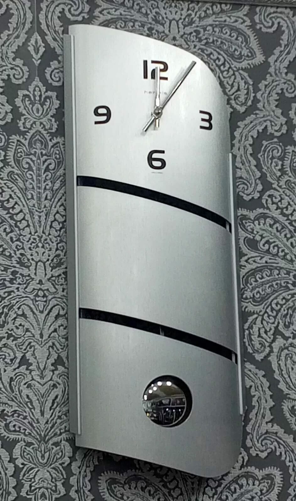 Часы настенные Hermle 70879-002200