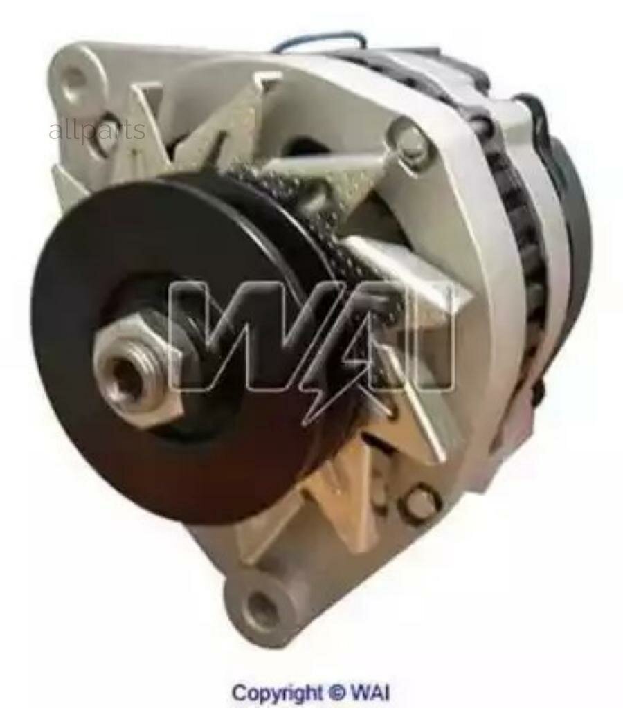 WAI 12459N Генератор (новый) Carrier Ag & Industrial