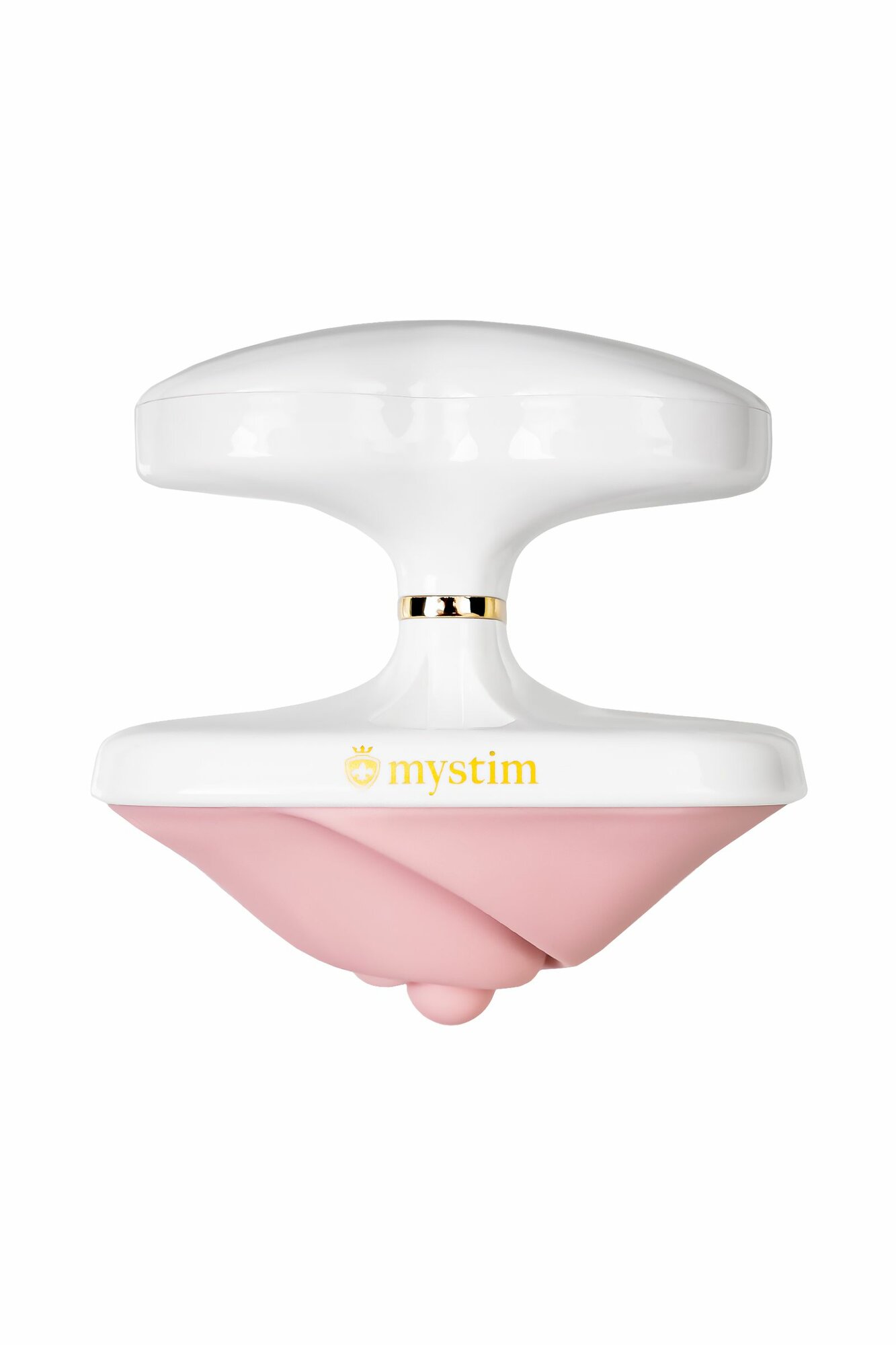 Вибратор Mystim Heart s Desire силикон, розовый, 6,7 см Mystim Вибратор Mystim Heart s Desire силикон, розовый, 6,7 см