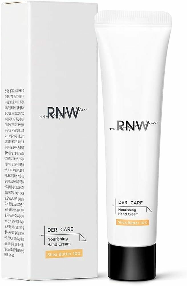 Крем для рук RNW Der.Care Nourishing Hand Cream, 35 мл, для всех типов кожи