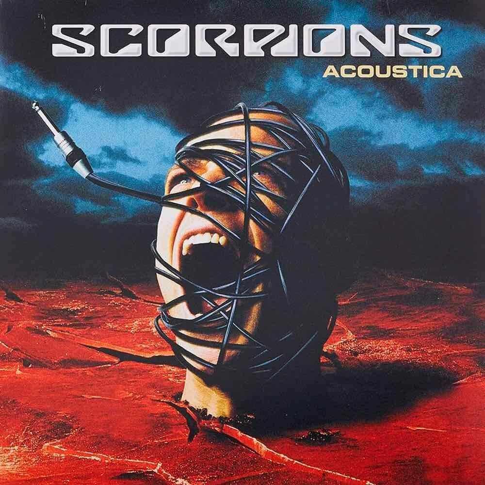 Scorpions Acoustica винил (2LP) пластинка (sealed)