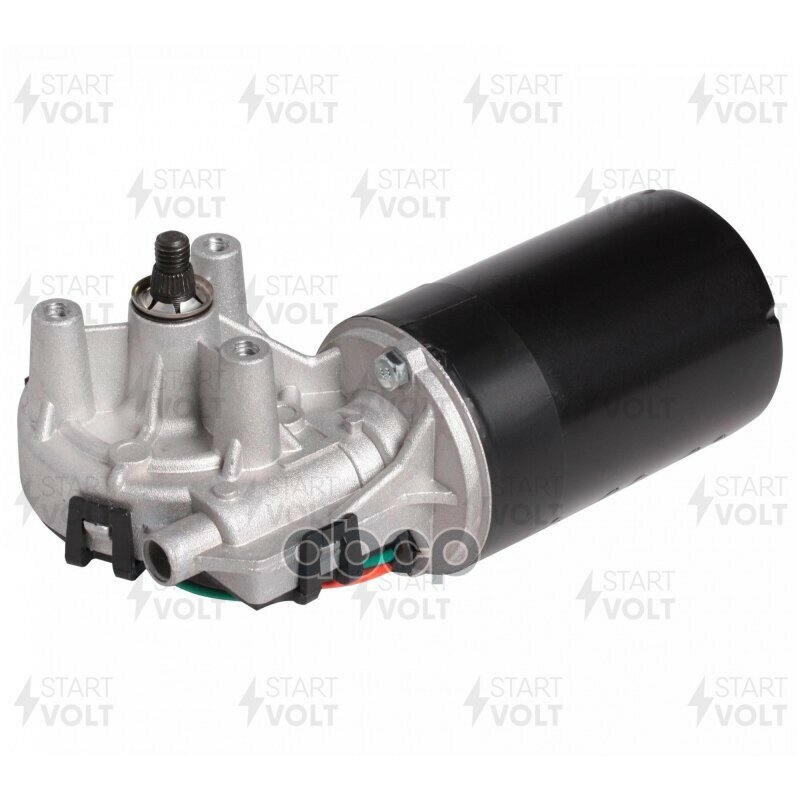 Моторедуктор стеклооч. для а/м Mercedes-Benz ML W163 (97-) (перед.) STARTVOLT VWF 1563 STARTVOLT арт. VWF 1563
