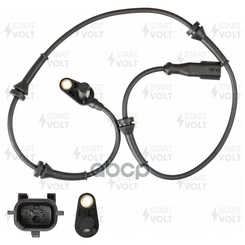 Датчик ABS DUSTER 10- ARKANA 19- задн. 4X4 (VS-ABS 0907) STARTVOLT арт. VSABS0907