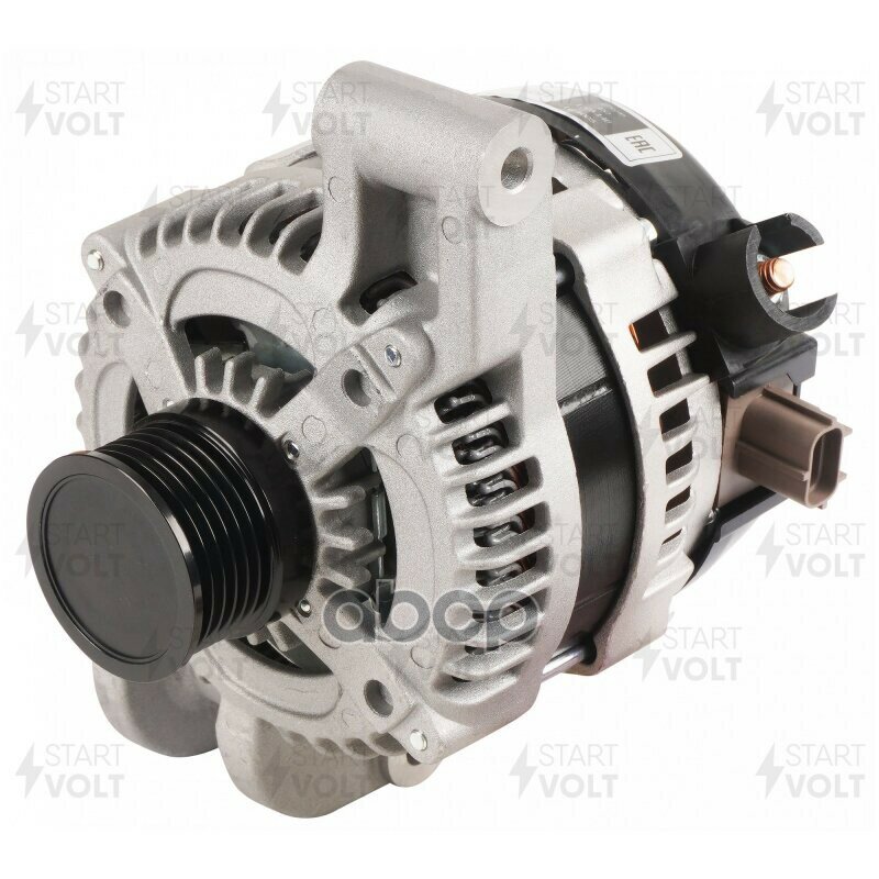 Генератор для а/м Ford Focus II (05-)/C-Max (07-) 1.8i/2.0i 5MT 120А ( STARTVOLT арт. LG1005