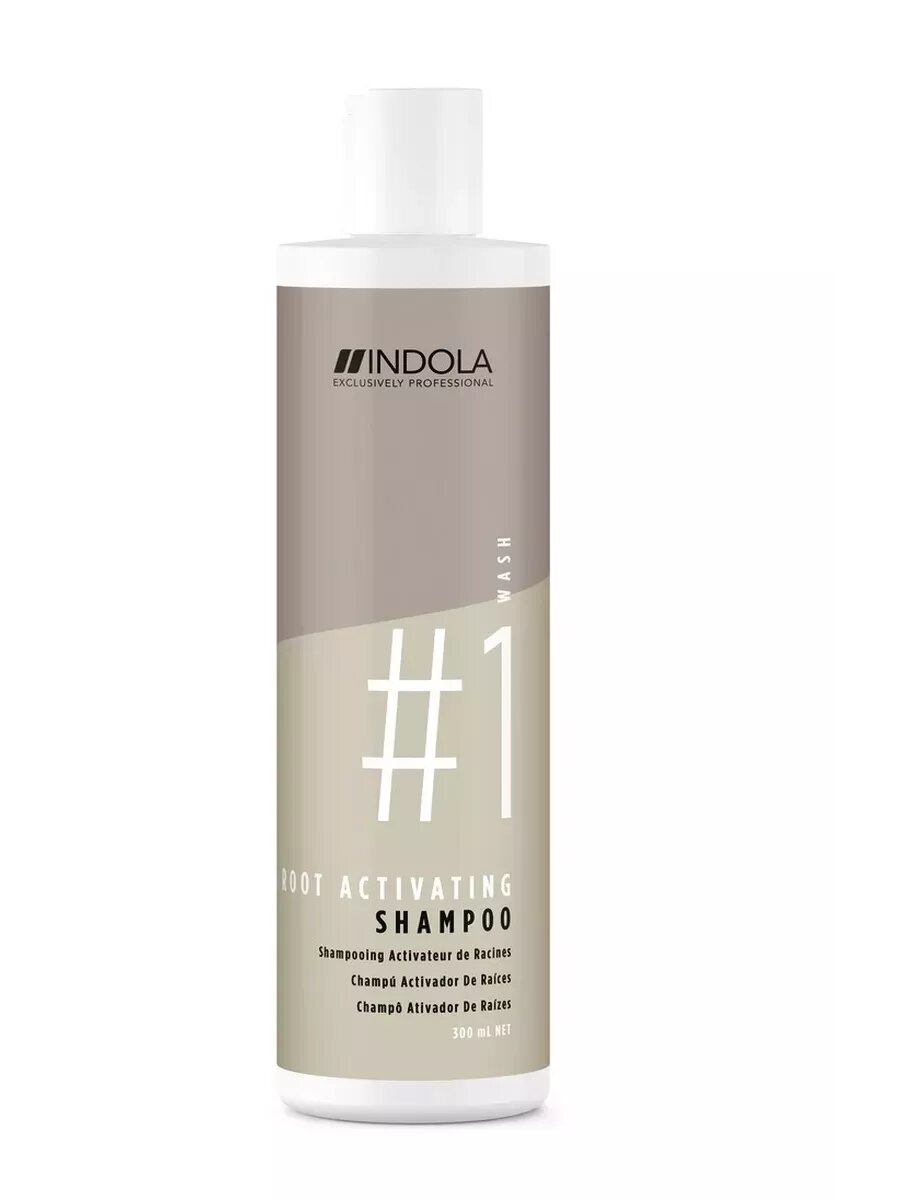 INDOLA ROOT ACTIVATING Shampoo Шампунь для роста волос 300 мл