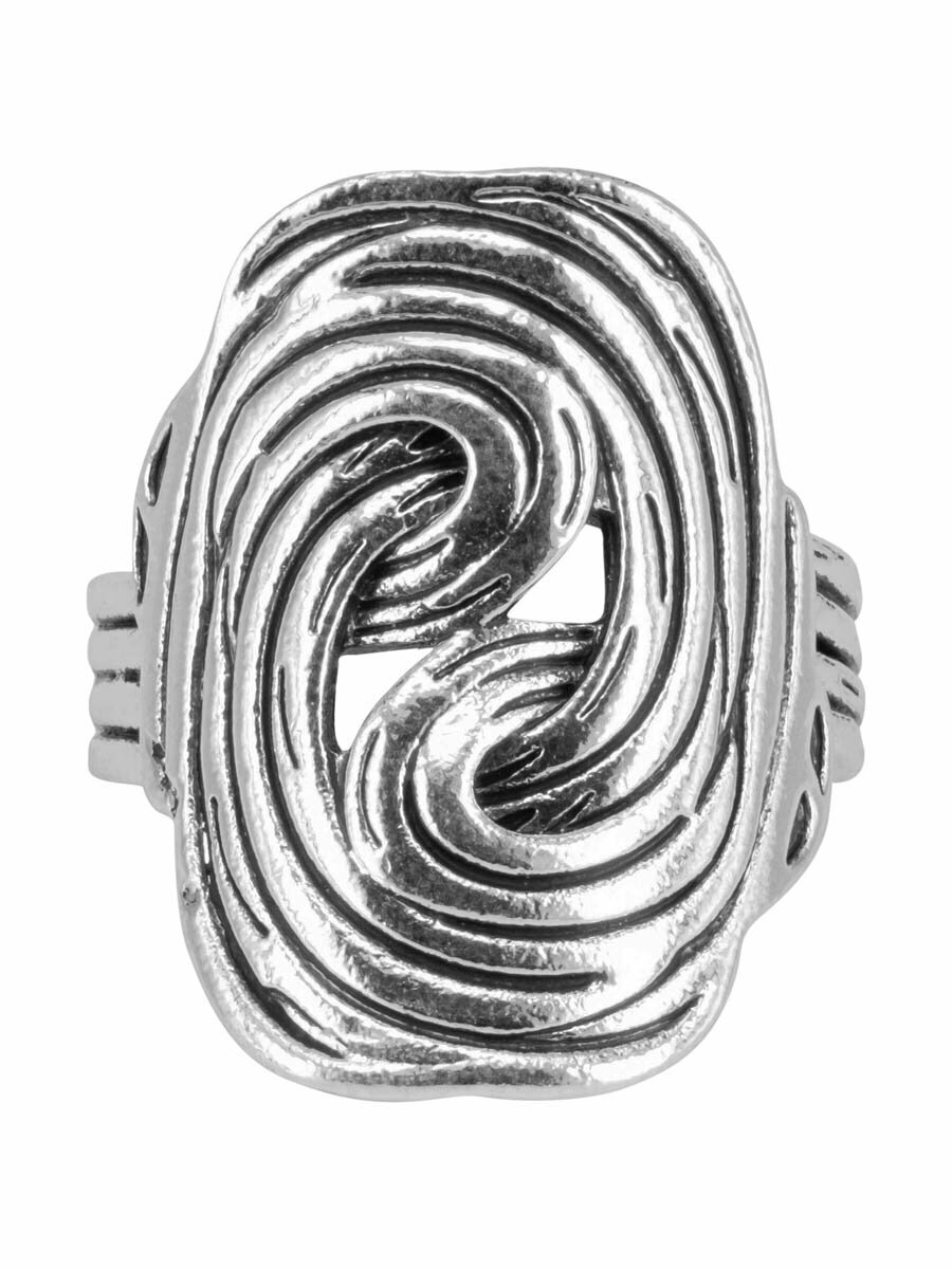 Кольцо плетеное