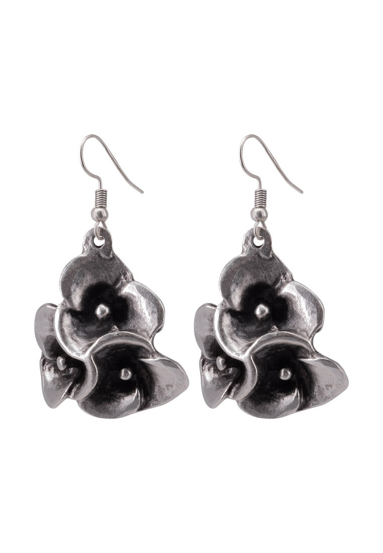 Серьги с подвесками