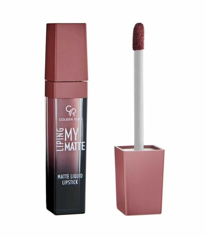 Golden Rose матовая помада My Matte Lip Ink, тон 09