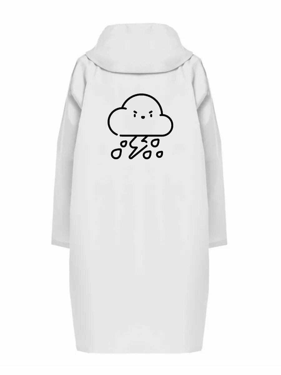 Плащ-дождевик