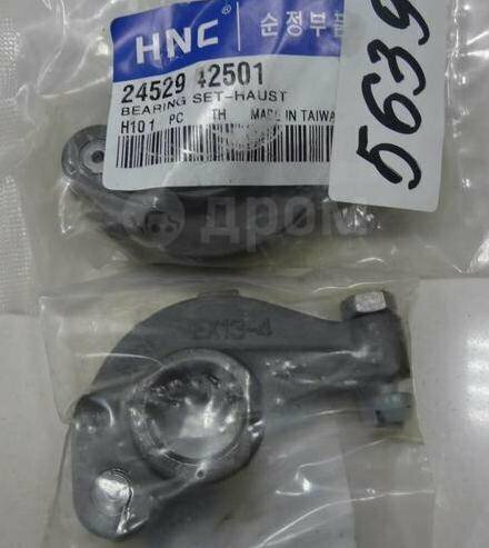 Рокер/Коромысло Hyundai/Kia 2452942501 Porter /H1 Выпуск Hyundai-KIA арт. 2452942501