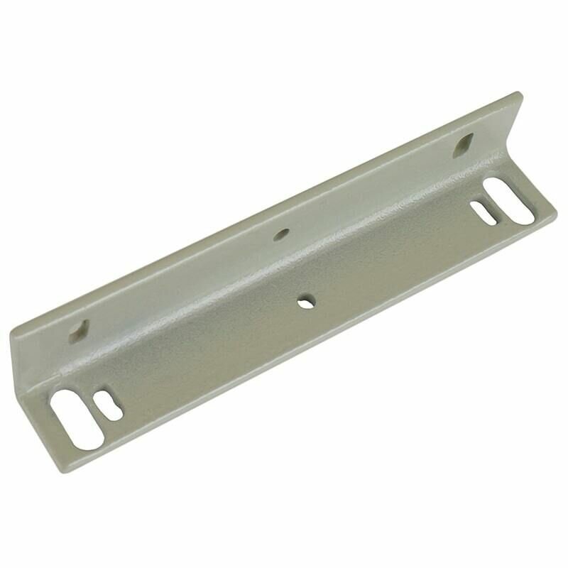 LM-180K (серый) уголок для замка AccordTec