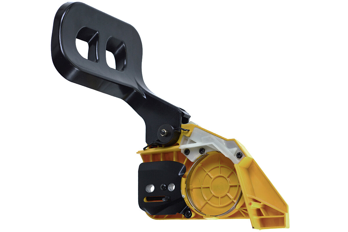 Крышка шины в сборе с тормозом цепи подходит для бензопилы CHAMPION 237, 241