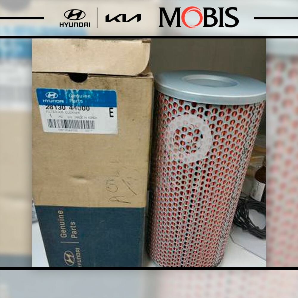 Фильтр воздушный для Hyundai H100 1993-2007 / арт. 2813044000 / бренд MOBIS