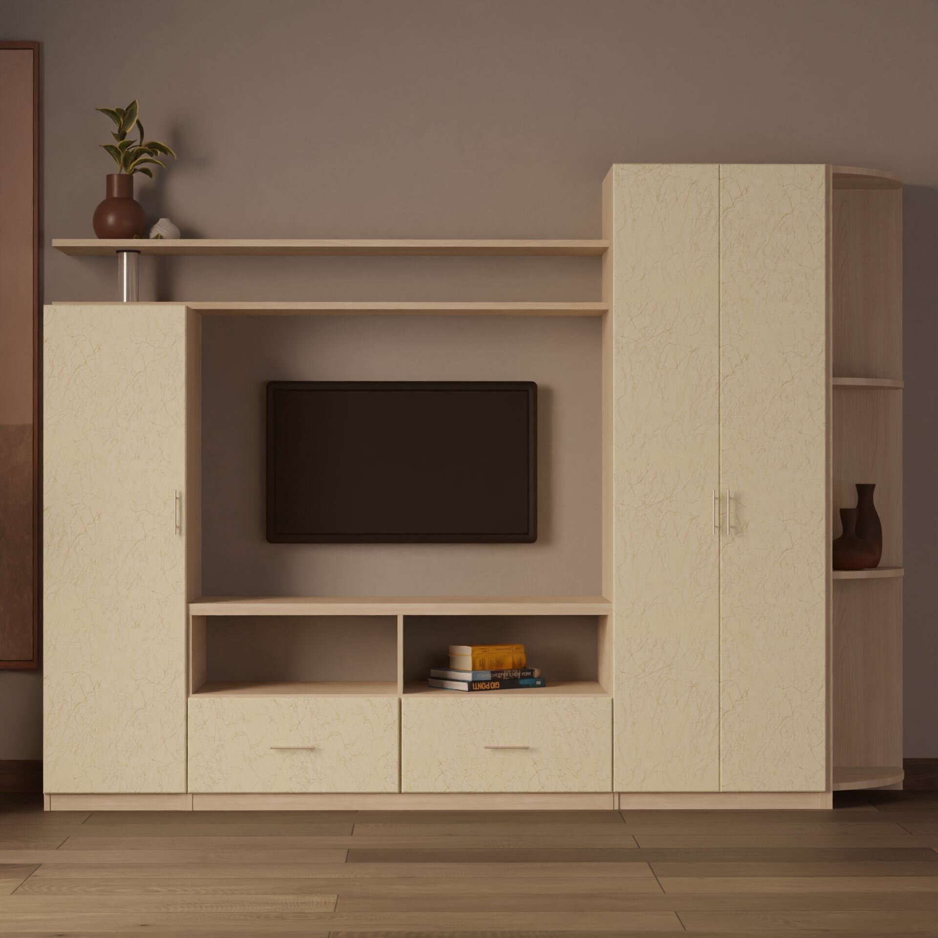 Стенка №2 Марта