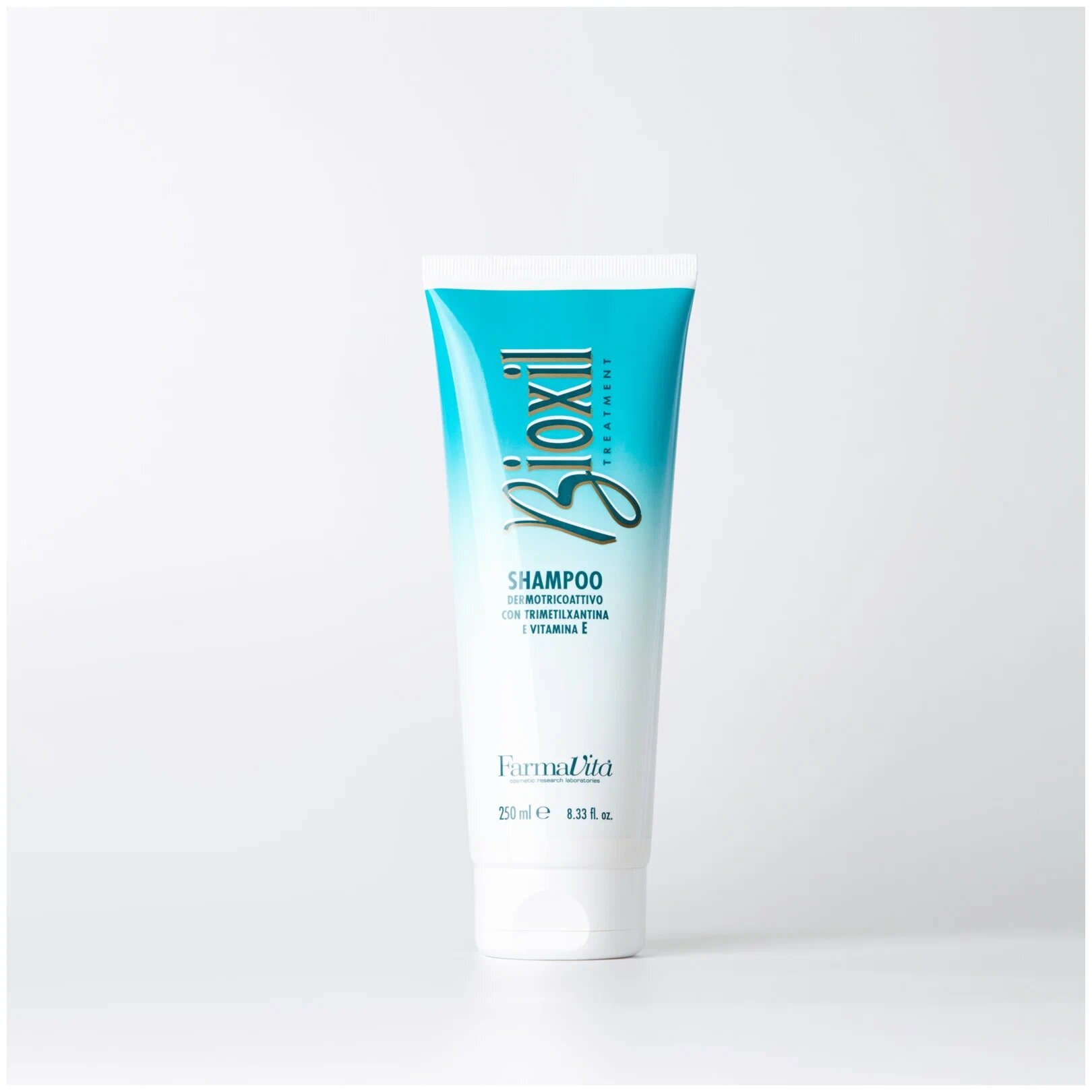 FarmaVita шампунь Bioxil Биоксил против выпадения волос, 250 мл