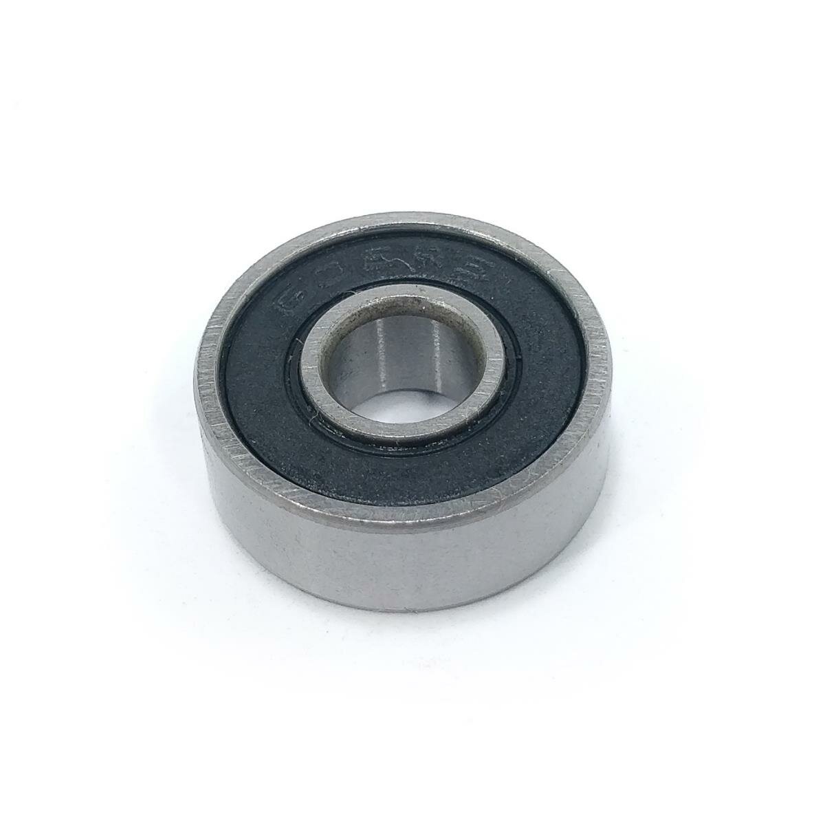 10 шт. - Подшипник 606-2RS STC (6x17x6) шариковый однорядный