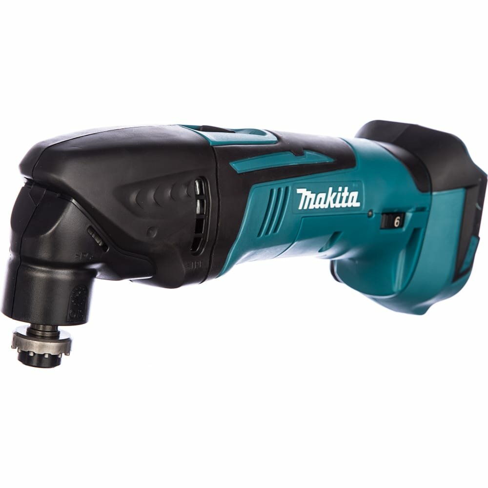 Аккумуляторный многофункциональный инструмент Makita LXT DTM50Z