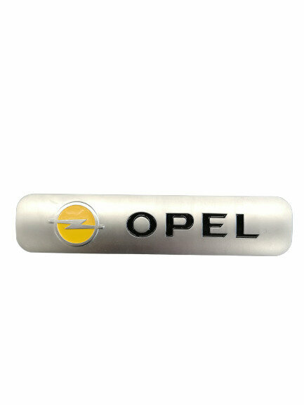 Логотип для ЭВА ковриков большой, OPEL
