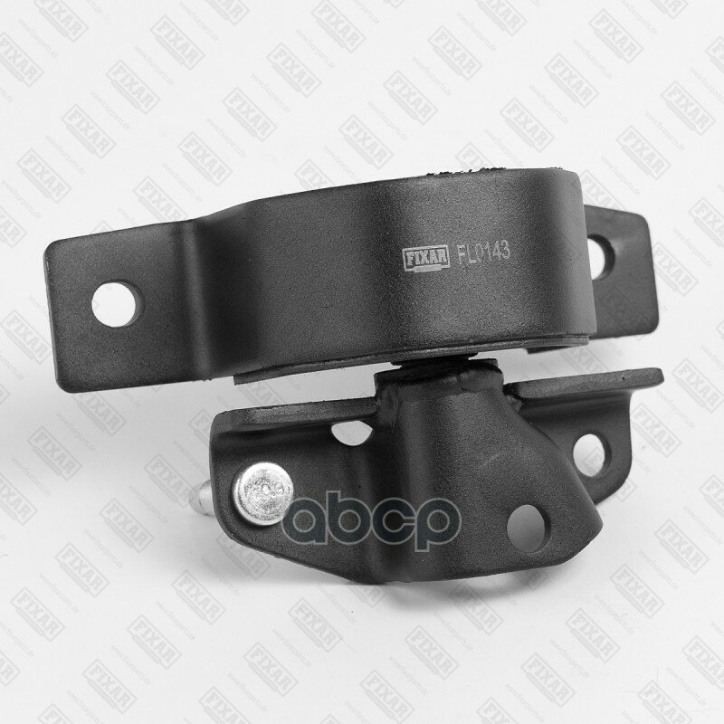 Опора ДВС (с кронштейном) NISSAN Primera 01- FL0143 FIXAR арт. FL0143