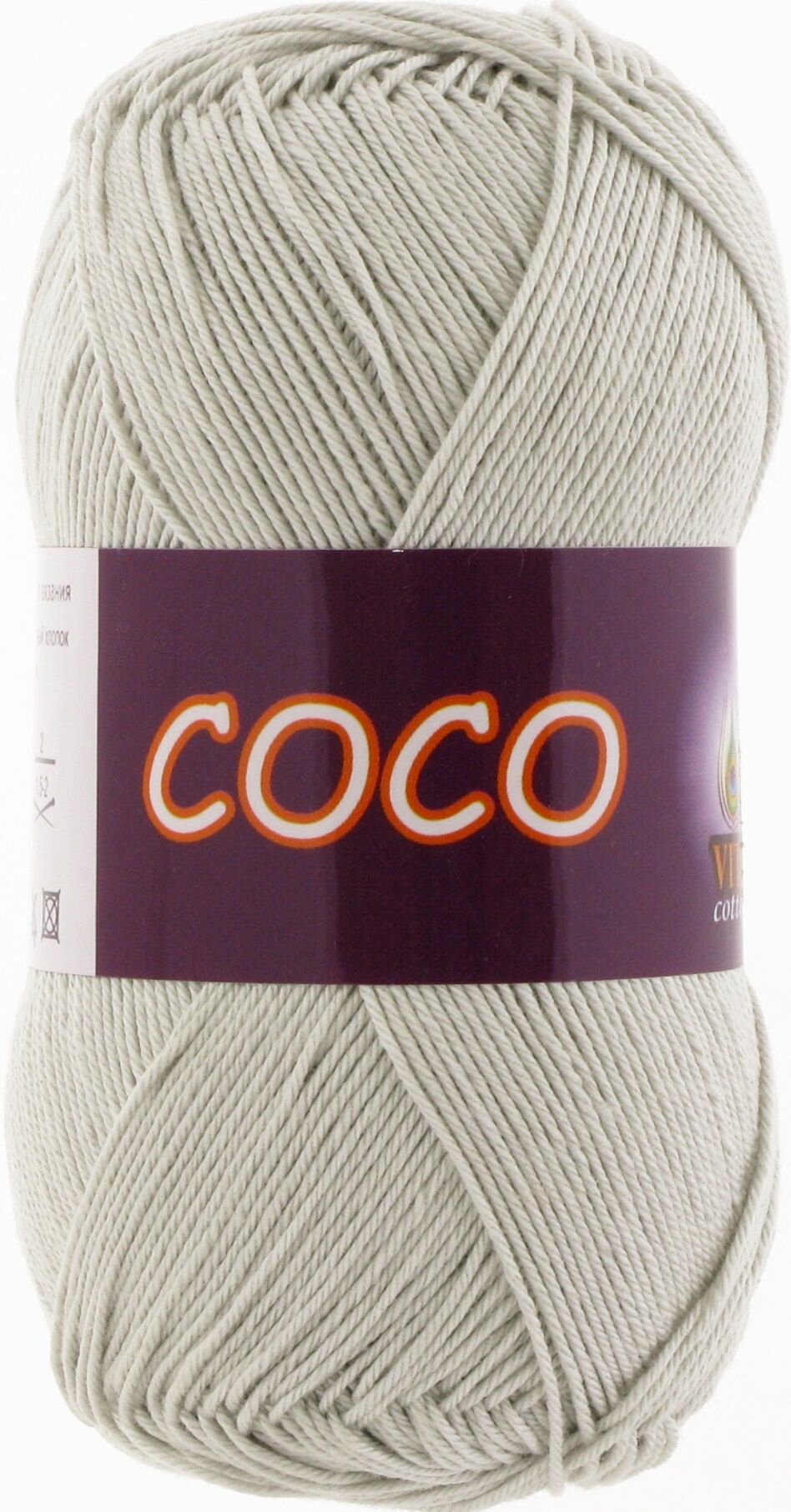 Пряжа Коко - Coco Vita cotton (10 шт)