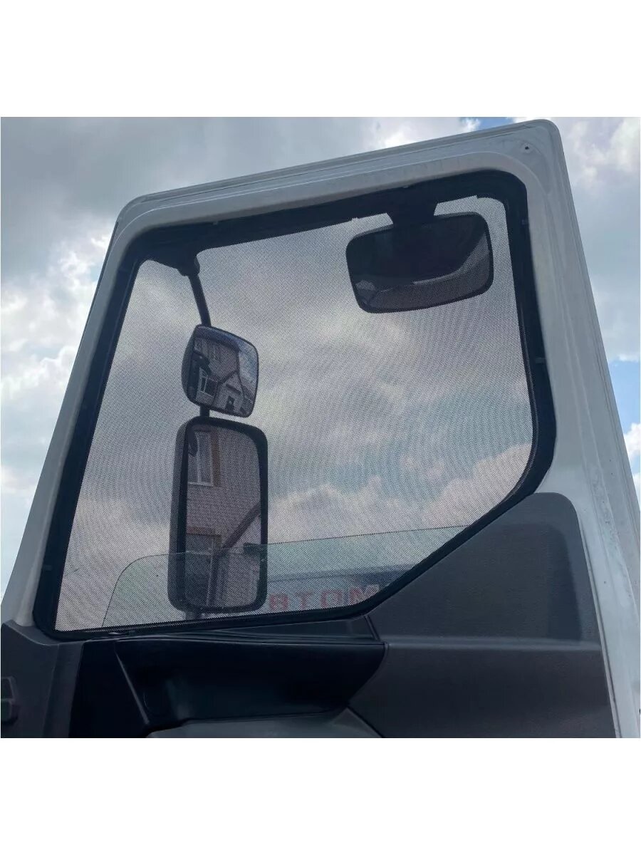Шторки RENAULT KERAX/MIDLUM/DAF LF/VOLVO