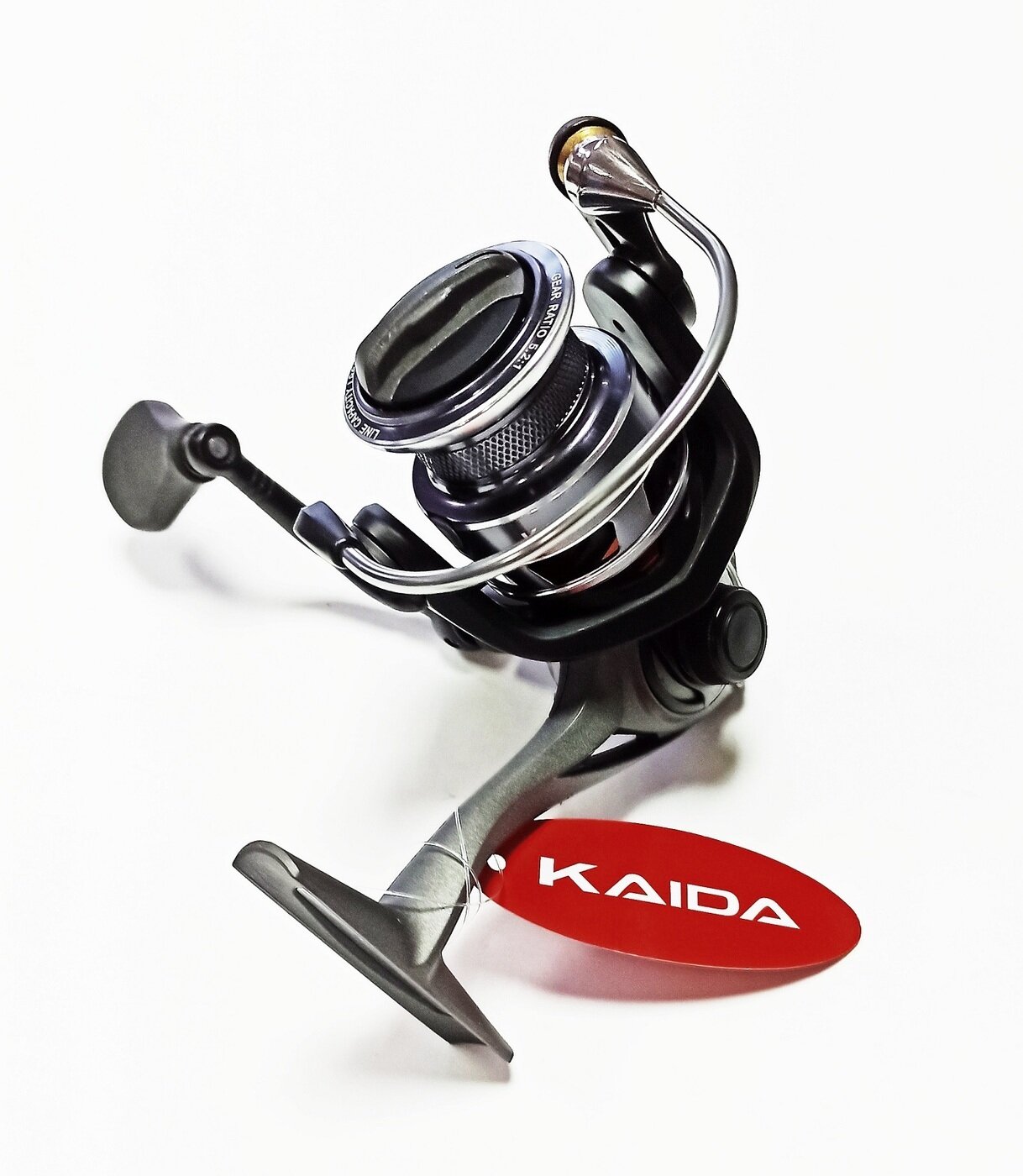 Катушка спиннинговая Kaida Specialist 2000F