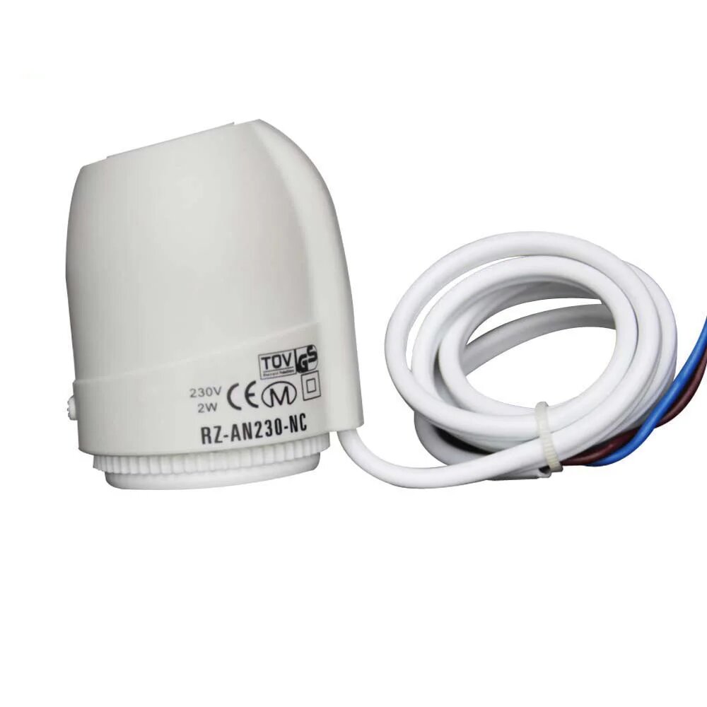Контроллер терморегулятора отопления RZ-AN230-NC, NC actuator