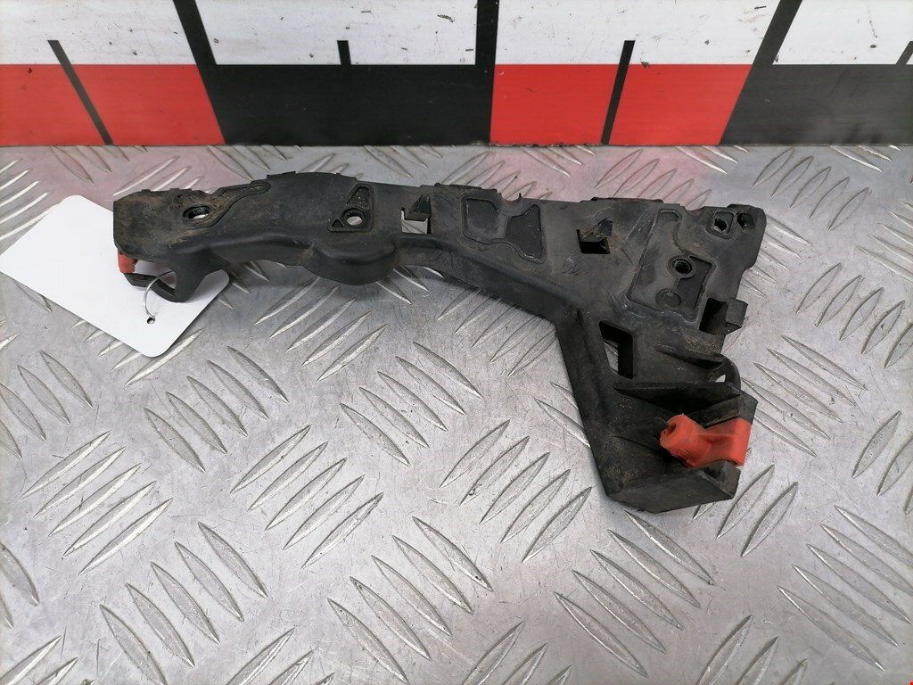 Кронштейн (крепление) переднего бампера левый Opel Astra H 24460283 арт. 1895488