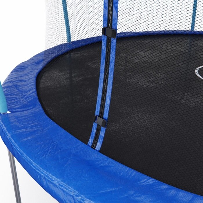 Батут DFC BOUNCE MASTER 12ft с сеткой — фото 1
