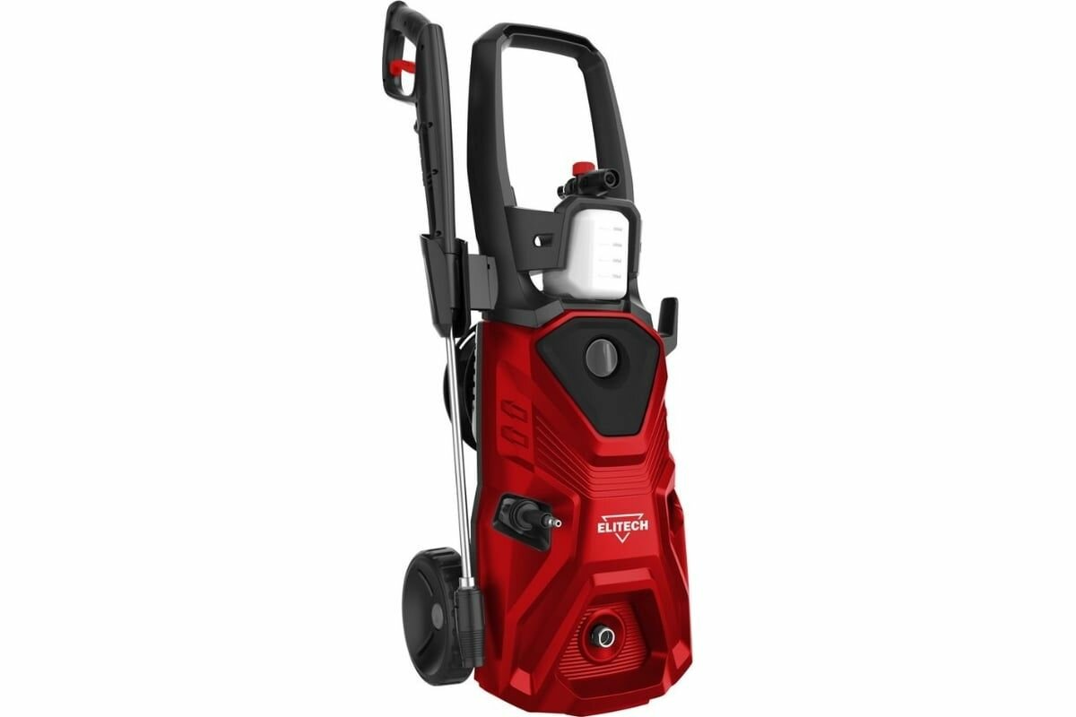 Мойка высокого давления Elitech М 2500РКП