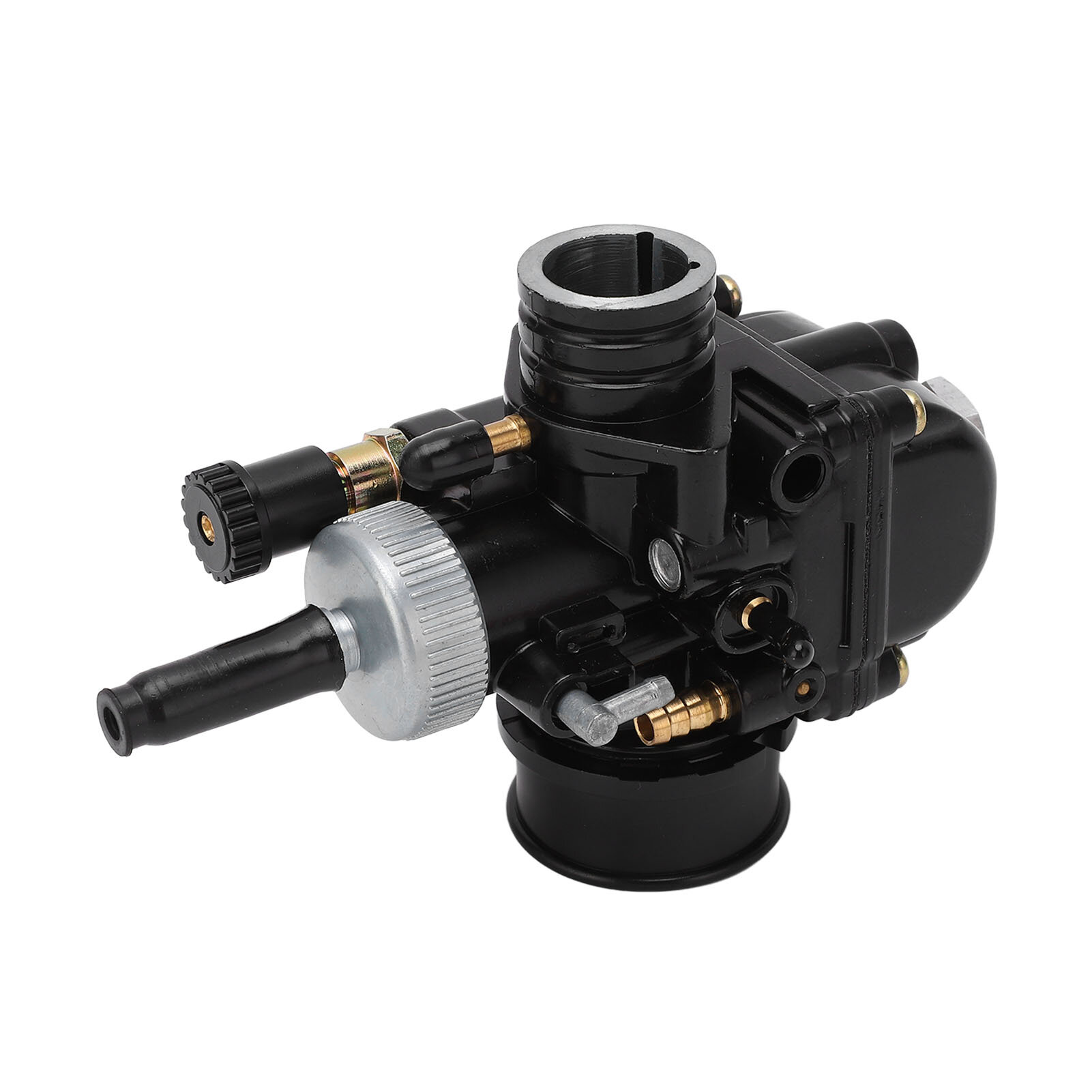 Карбюратор в сборе 19 мм для мотоциклов и скутеров JOG50, JOG90, BWS100, RG50, DIO50-90.