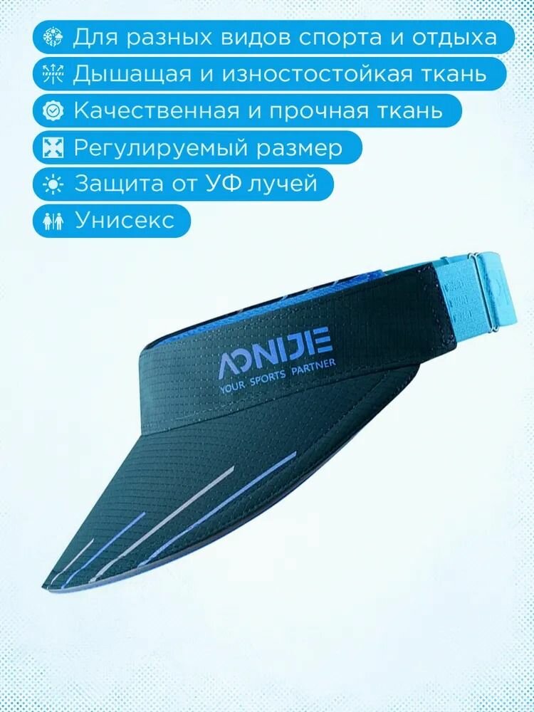 Козырек Aonijie E4113 — фото 1