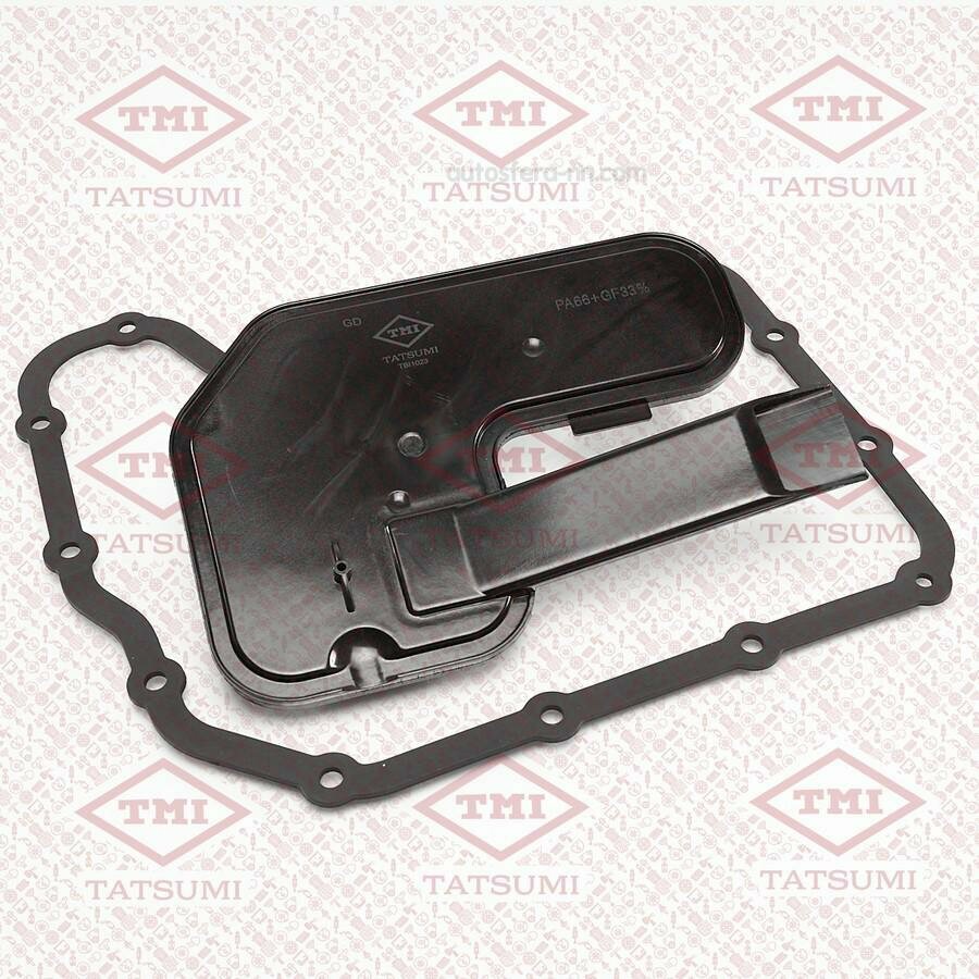 TATSUMI TBI1023 Фильтр АКПП [с прокладкой] FORD Maverick/Mondeo 93->/MAZDA Tribute 00->