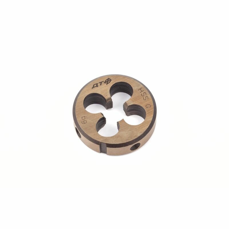 Плашка M14x2,0 мм, d38 Дело Техники 233147