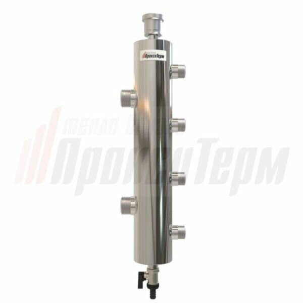 GS32-2 Гидравлический разделитель на 2 контура, 85 кВт, Прокситерм