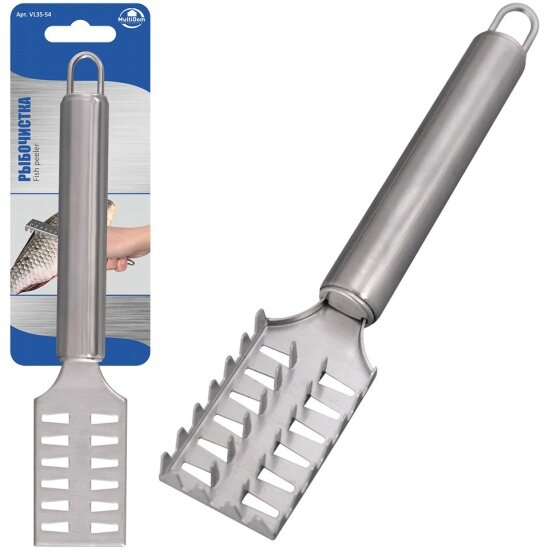 Рыбочистка Мультидом VL35-54, нержавеющая сталь