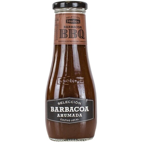 Кетчуп Хелиос HELIOS "BBQ" барбекю 340 г