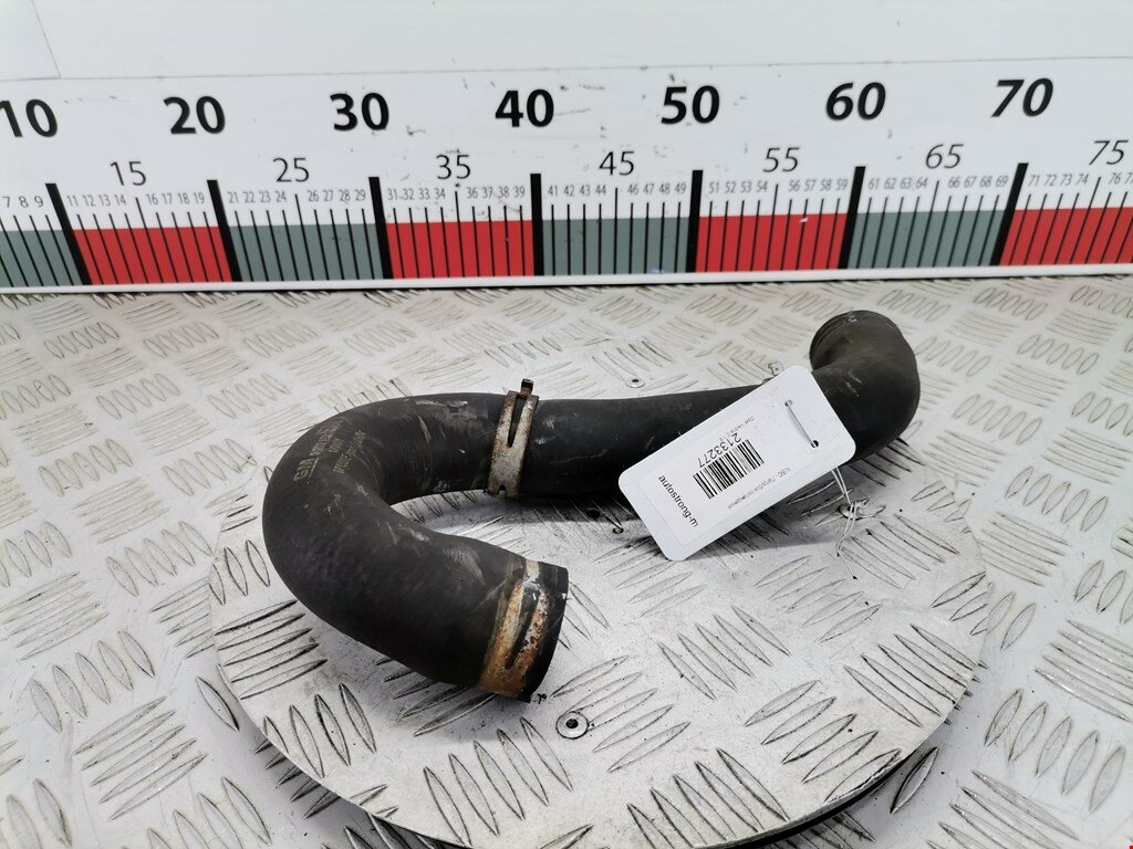 Патрубок охлаждения Opel Vectra C 09202780 арт. 2133277