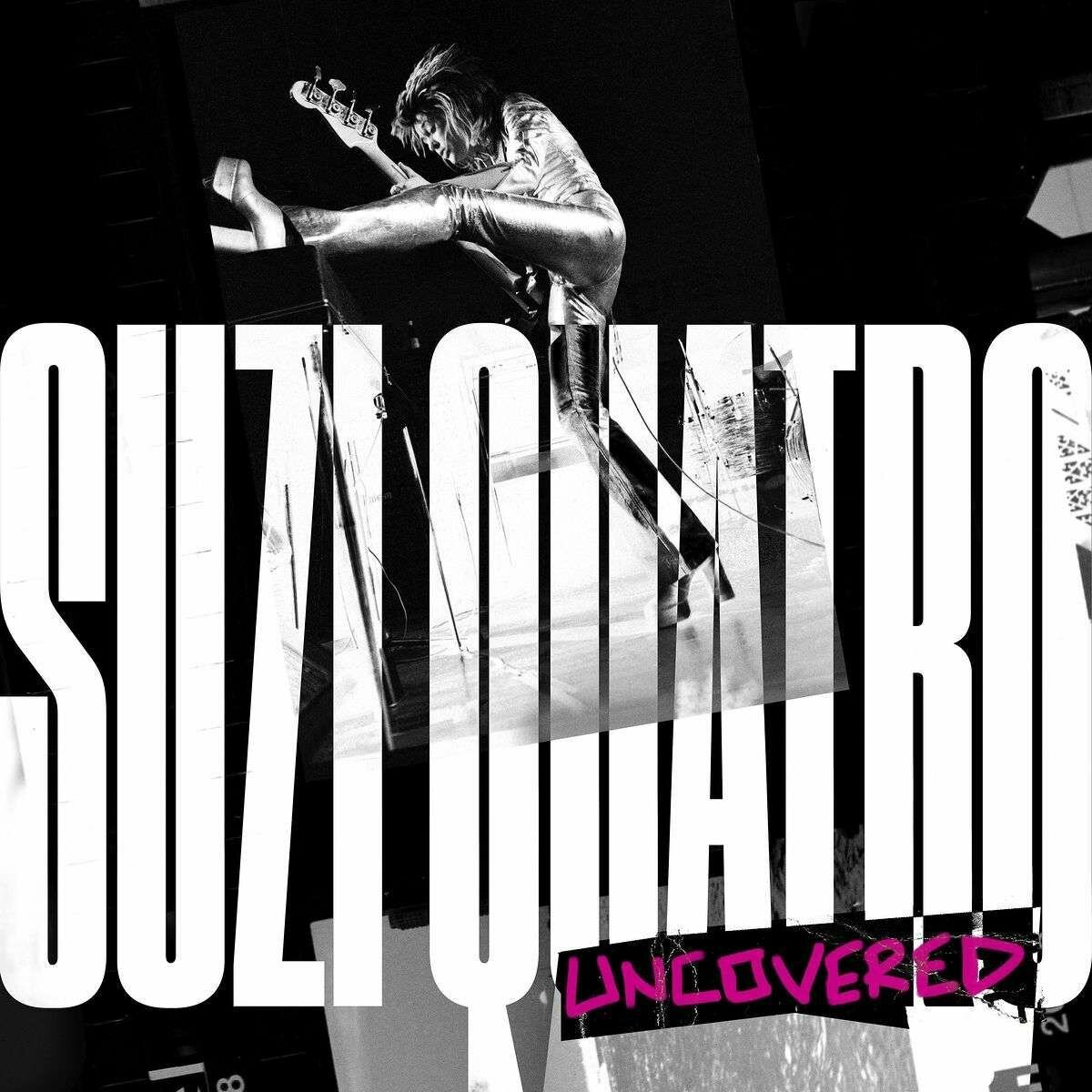 Виниловая пластинка Suzi Quatro - Suzi Quatro: Uncovered (1 LP)
