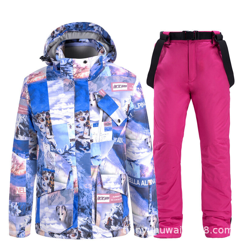 Комплект верхней одежды