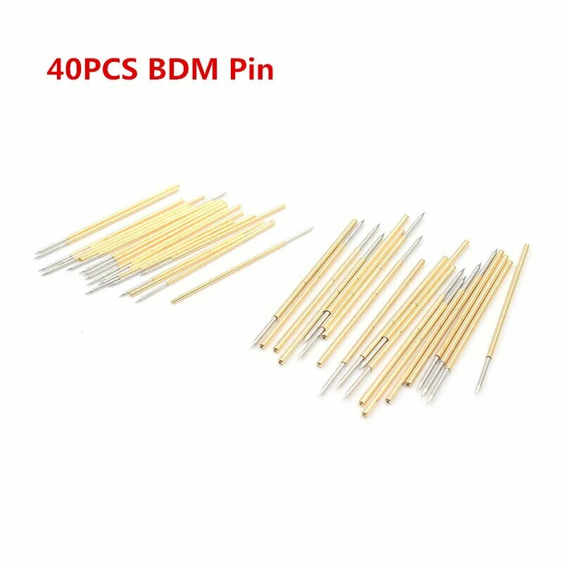40шт BDM Pin для программаторов Kess/K-tag/Fgtech