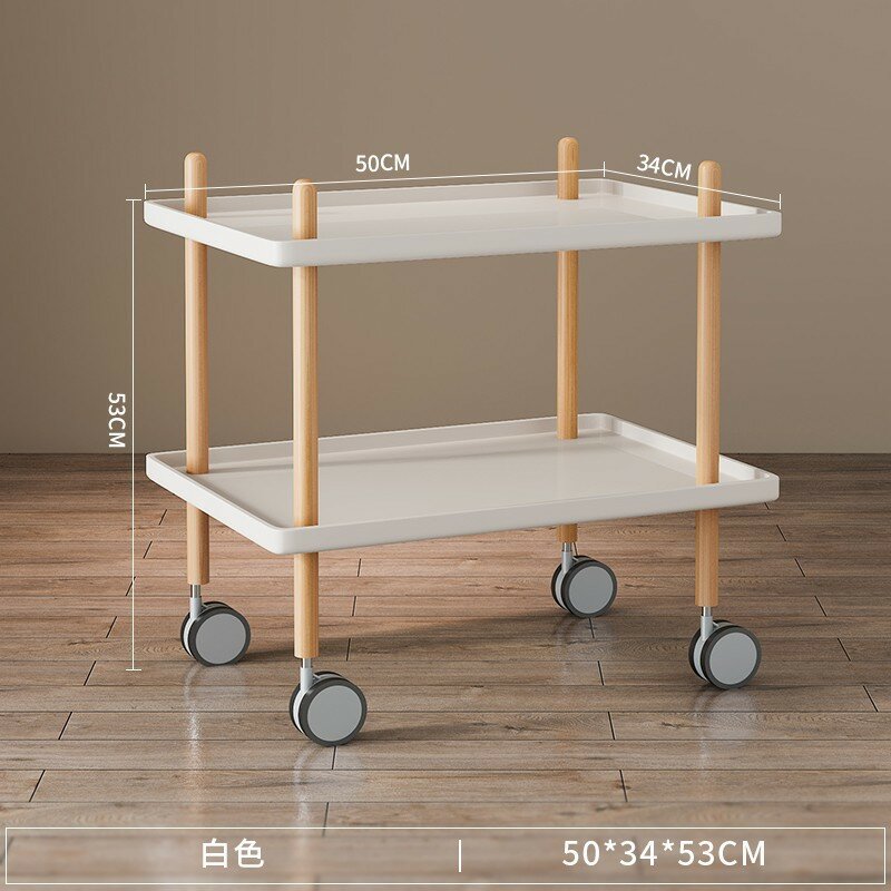 2025 Скандинавский маленький круглый стол, кофейный стол, приставной столик, балкон, спальня, простой стол для арендной комнаты, гостиная, простой круглый маленький кофейный стол