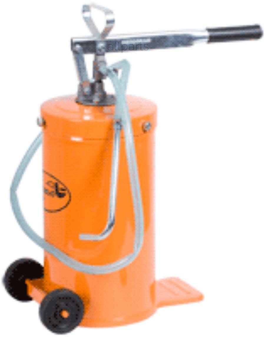 Автодело 42036 Маслозаливной бачок 16л. солидолонагнетатель АвтоDело 42036