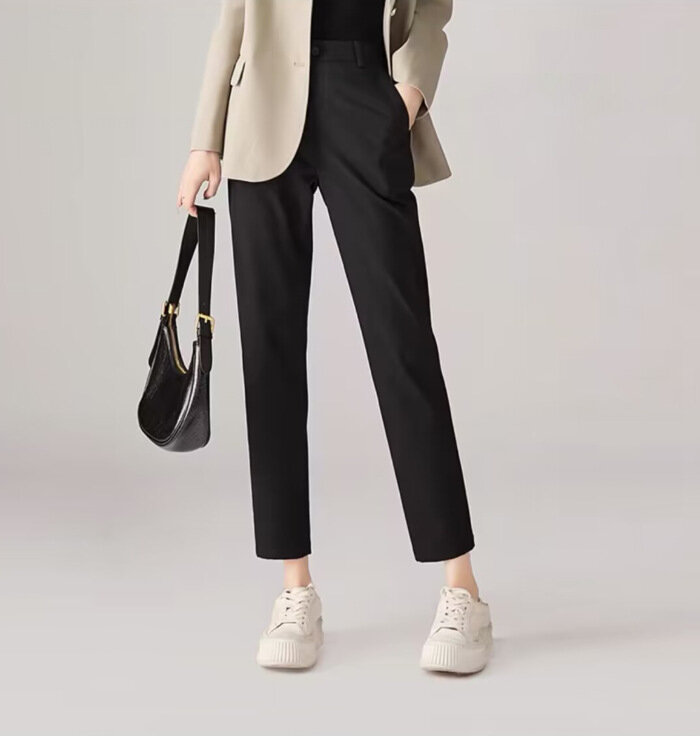 Брюки шаровары