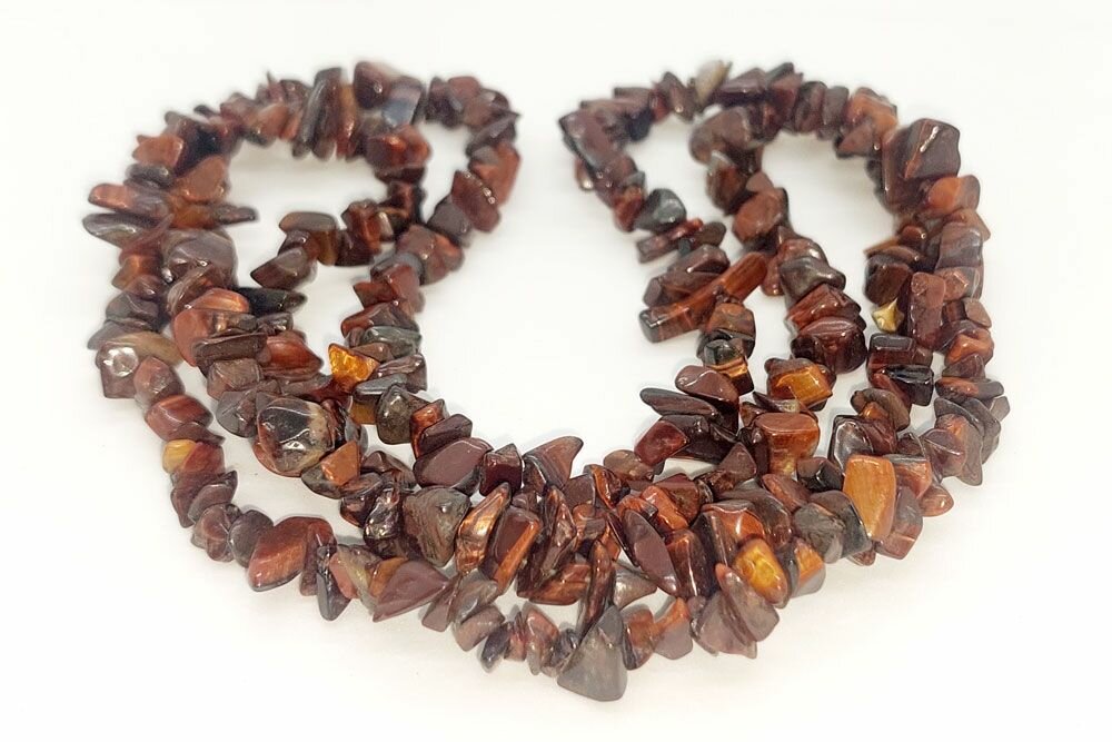 Колье, бычий глаз