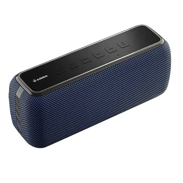 XDOBO X8 Bluetooth динамик, синий