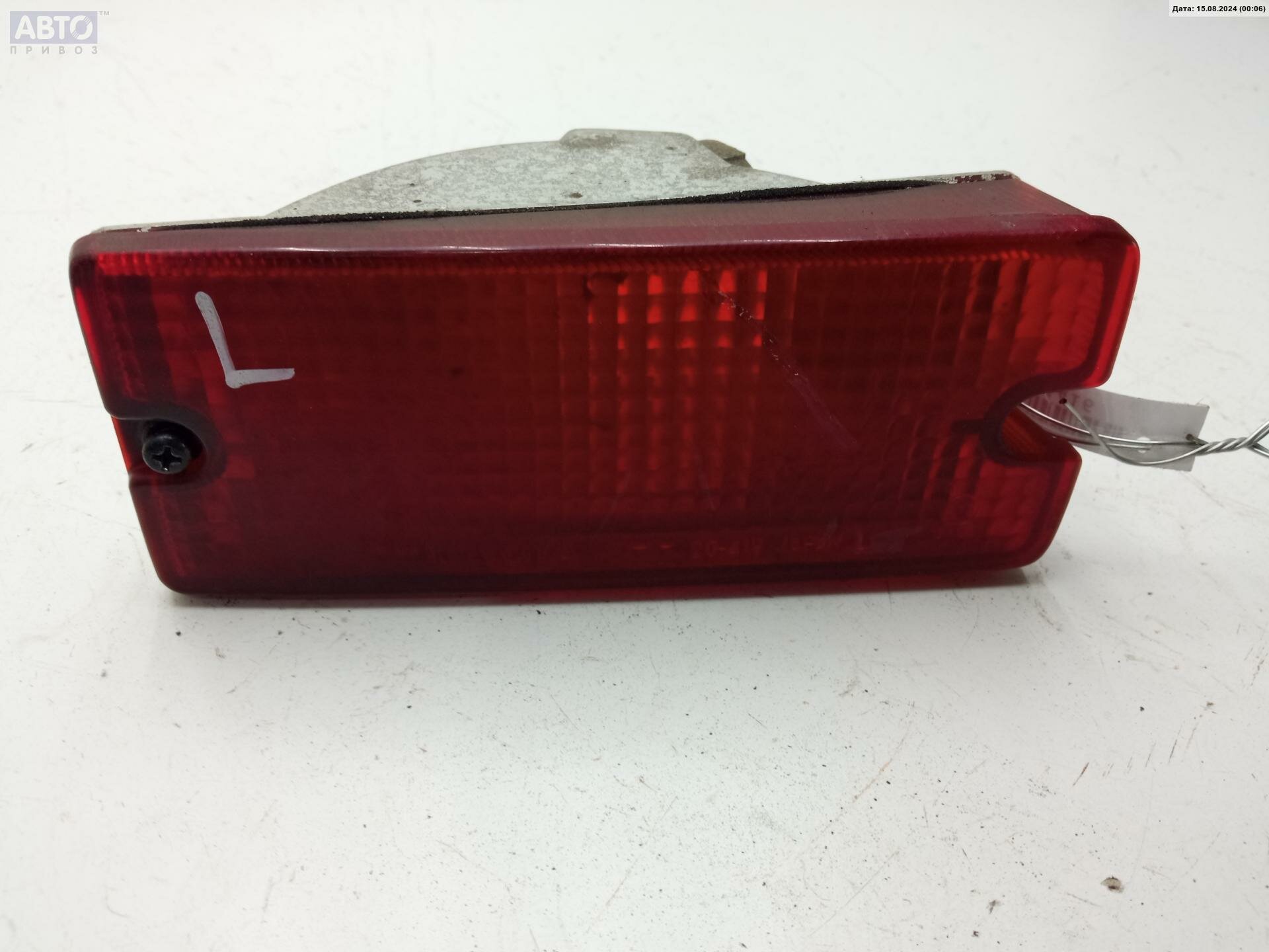 Фонарь противотуманный левый Toyota Celica (1999-2006) T230