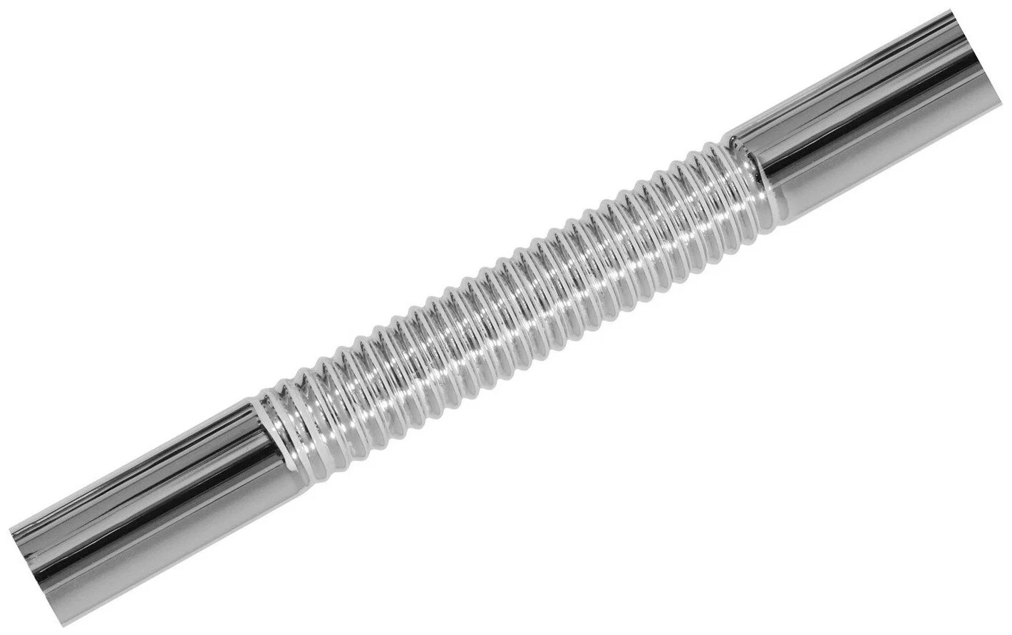 Трубка для сифона REMER RR 1553230 латунь хром гибкая d 32мм 30см