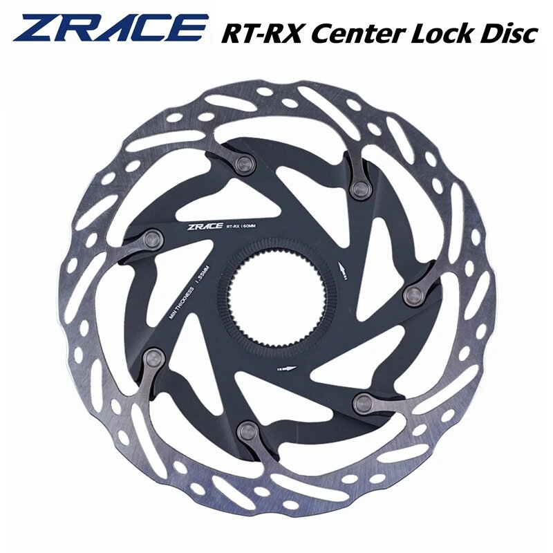 Дисковый ротор ZRACE RT-RX 140mm, 1шт